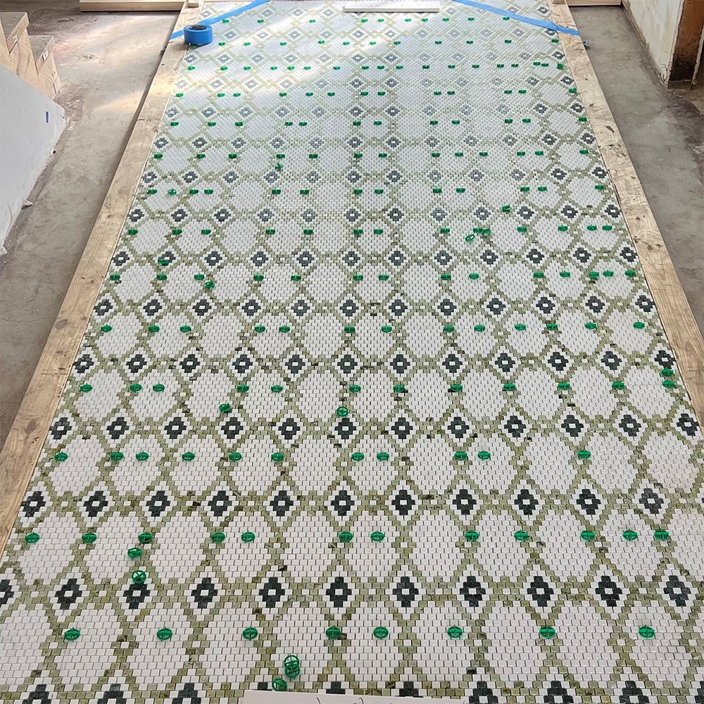 Shop Greek Thassos Marble Tile Collection | Marble Online